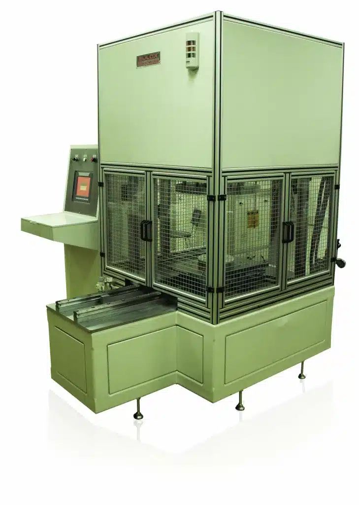 Air Spring Test Stand - Bulox Equipment