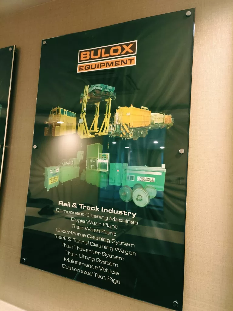 History - Bulox Equipment