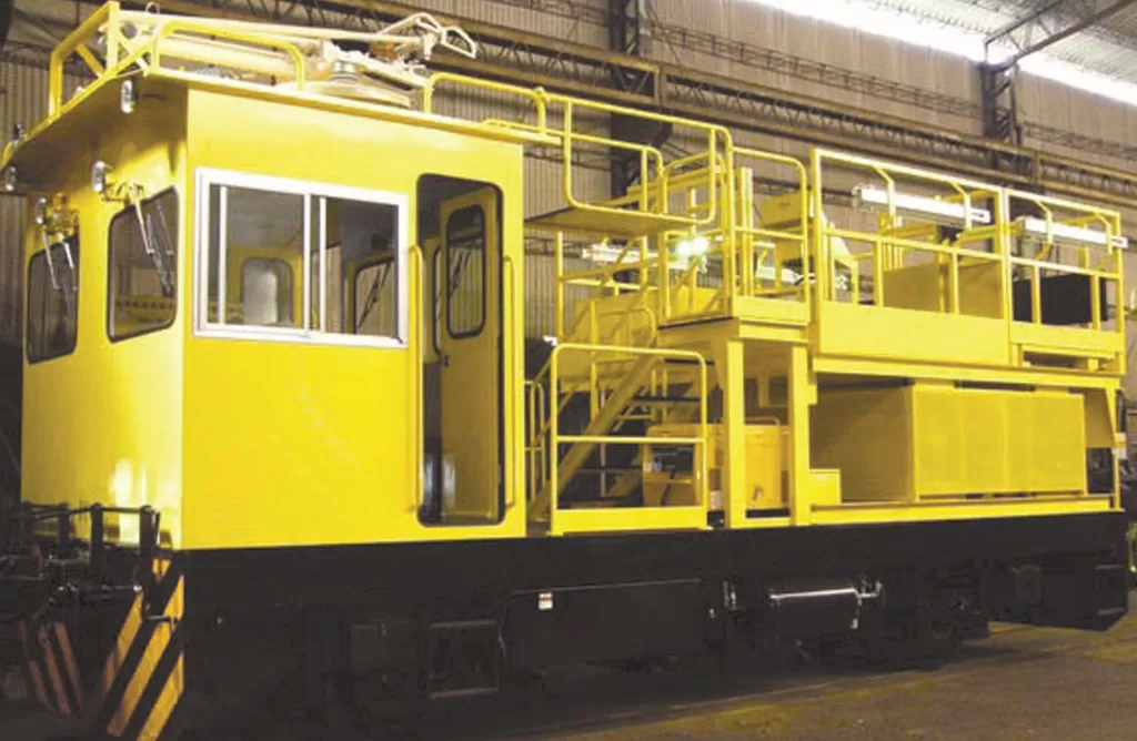 Work Cars - Bulox Equipment